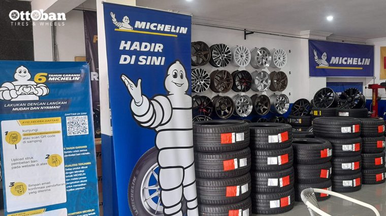 Informasi Lengkap Garansi Ban Michelin | Ottoban Indonesia